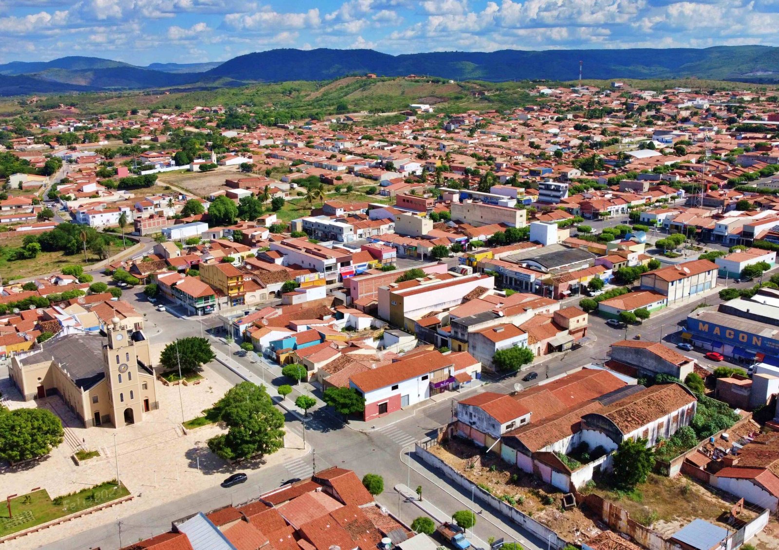 Cidade de Barro-Ce, agora Faz Parte do Mapa do Turismo Nacional - OKariri
